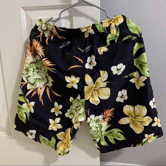 Neff | Swim | Neff Mens Floral Swim Trunks | Poshmark